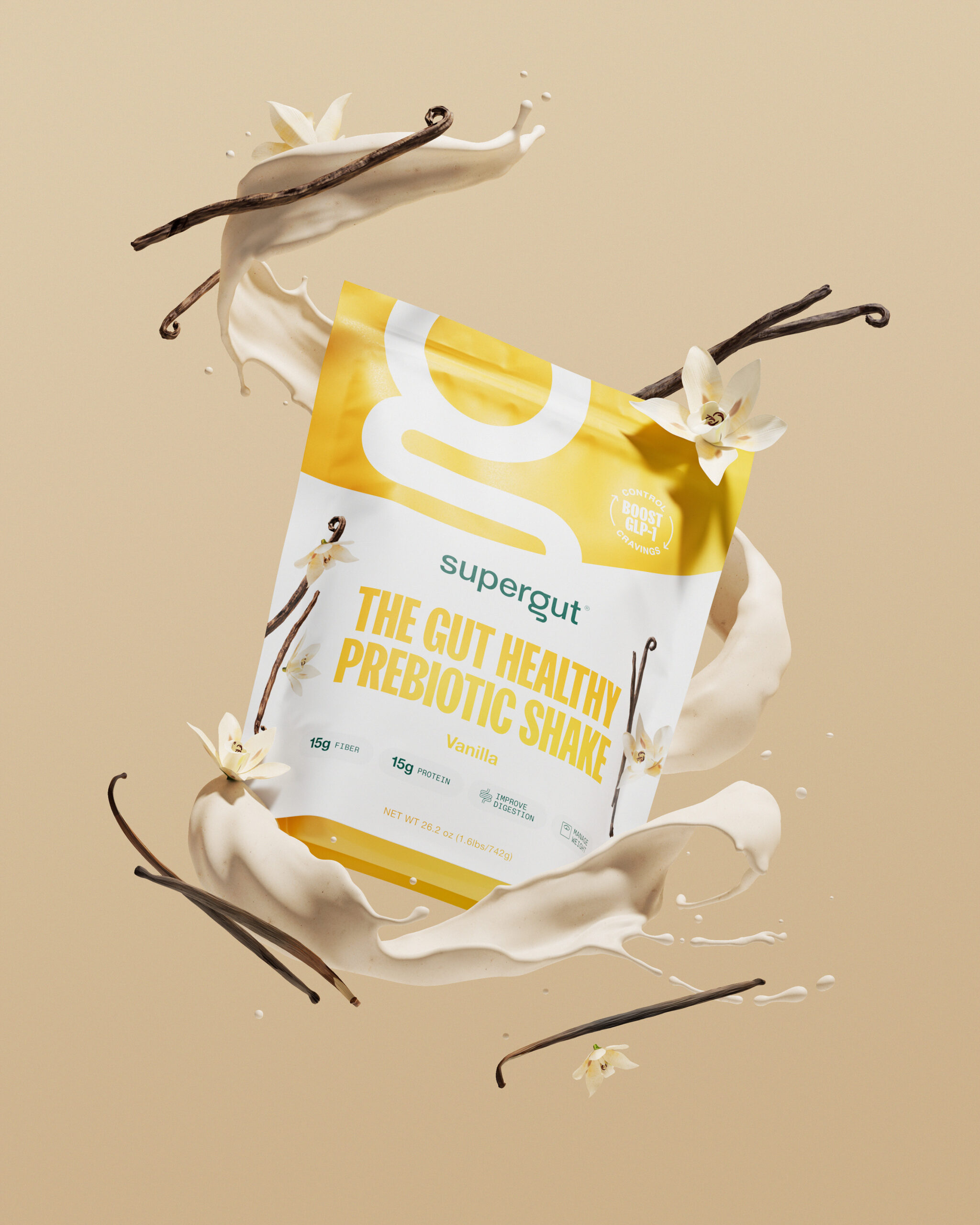 Supergut – Núria Madrid