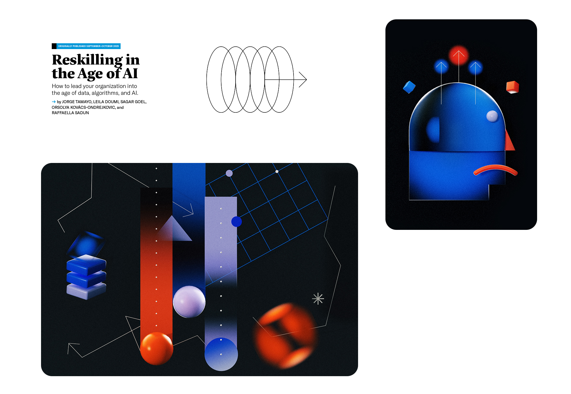 HBR Special Issue – Núria Madrid